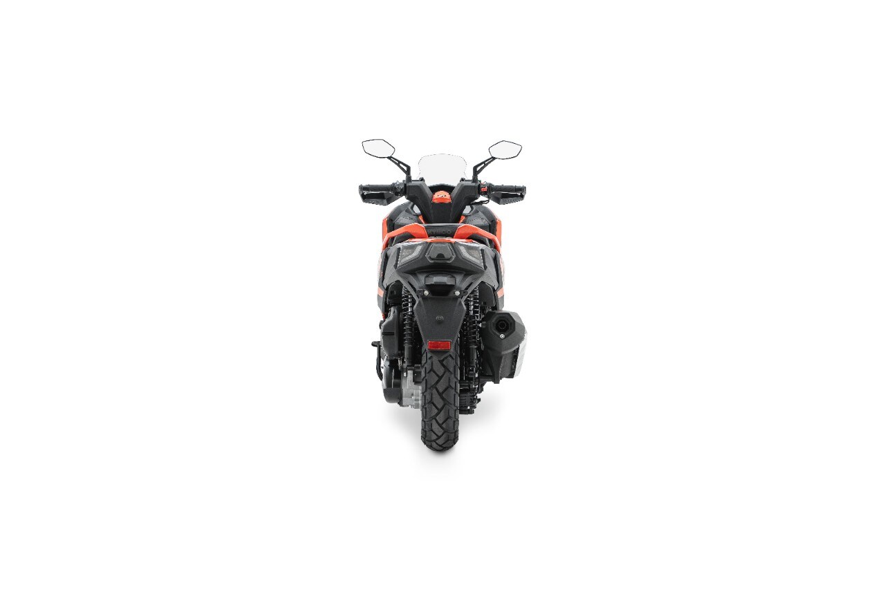 Kymco DTX360 125, DTX360 300 | Dueruote