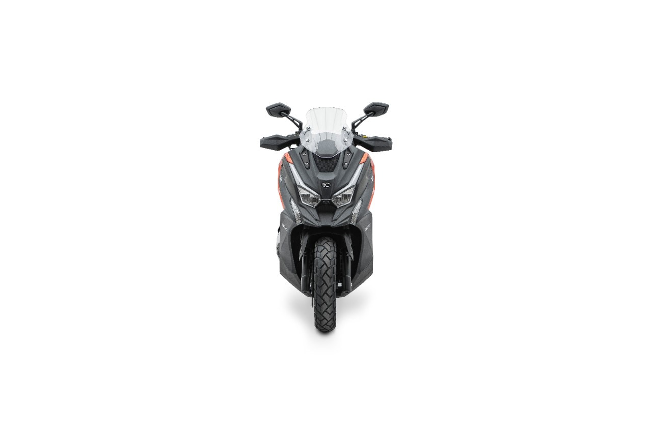 Kymco DTX360 125, DTX360 300 | Dueruote