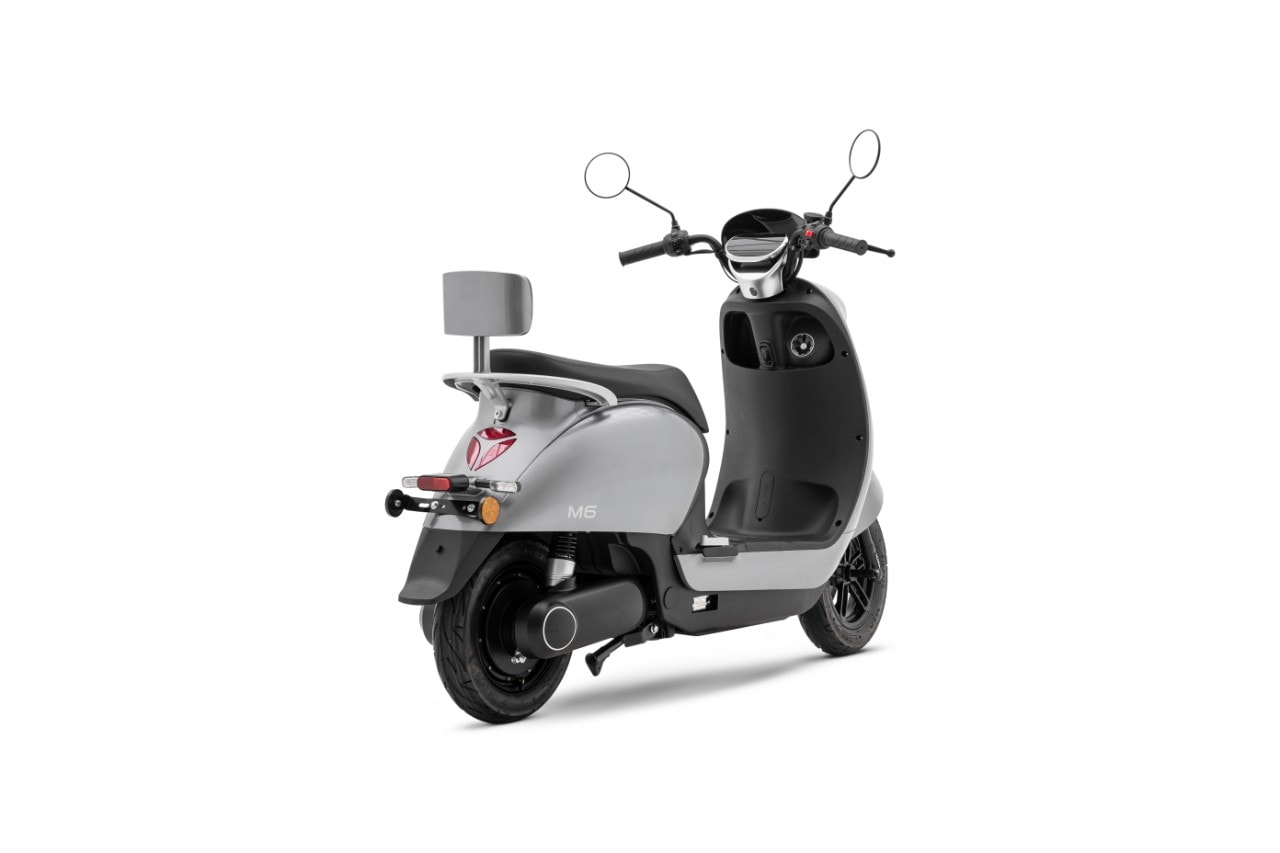 Yadea M6L | Dueruote