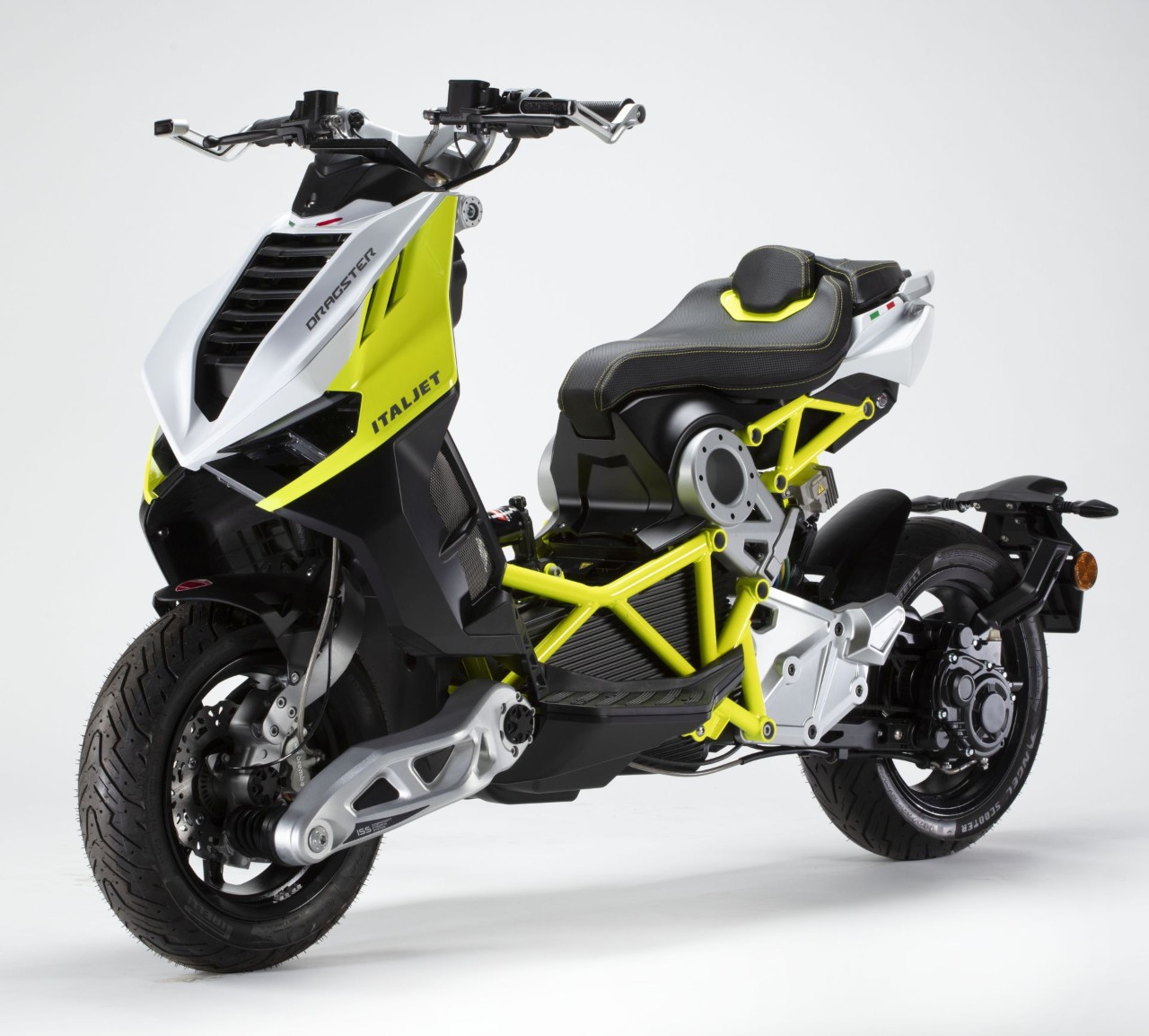 Italjet Dragster 500 Preis
