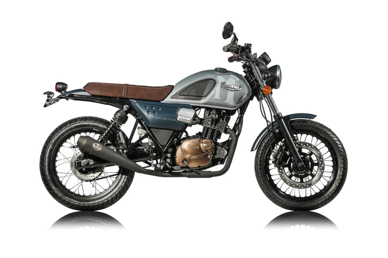 F.B Mondial EICMA 2022 novità | Dueruote