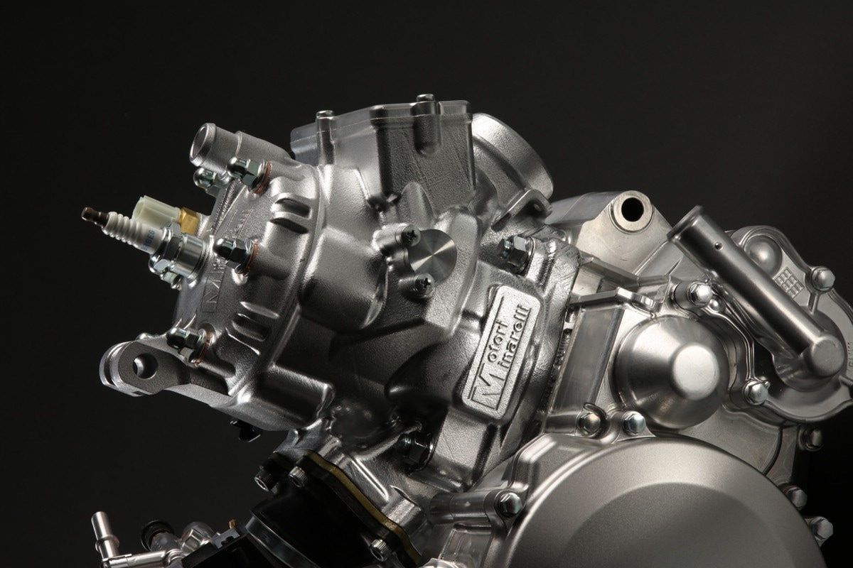 Minarelli presenta il nuovo 300cc 2T ad iniezione | Dueruote