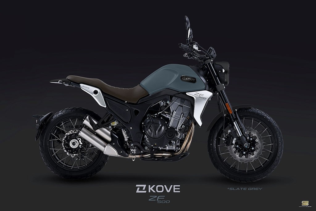 Kove: ecco immagini, prezzi e disponibilità dei modelli in arrivo ...