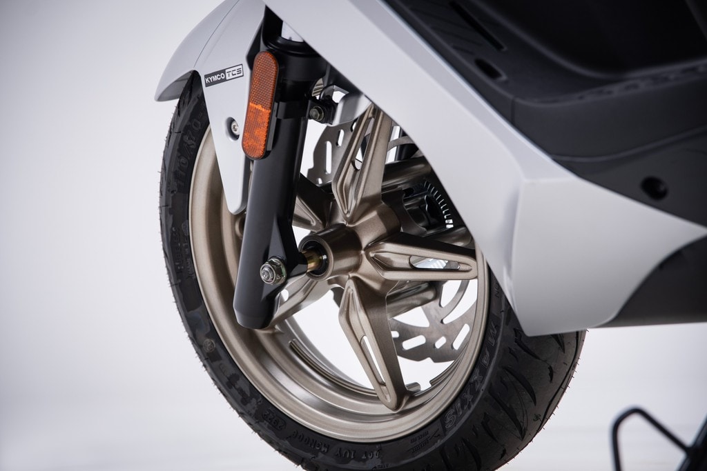 kymco krv 200 la prova il prezzo - Anteprima, Prova e Foto - Dueruote
