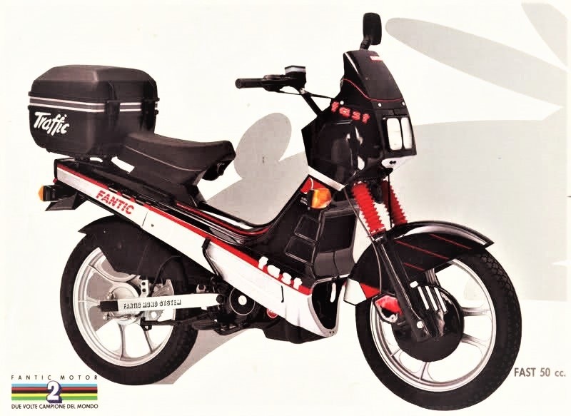 Fifty e tuboni 50 la storia | Dueruote