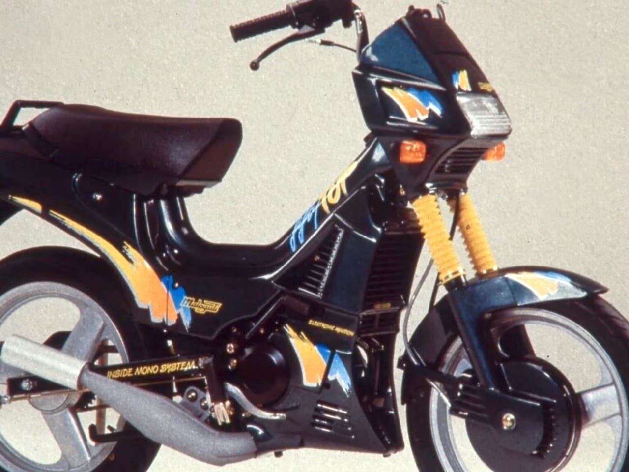 Fifty e tuboni 50 la storia | Dueruote