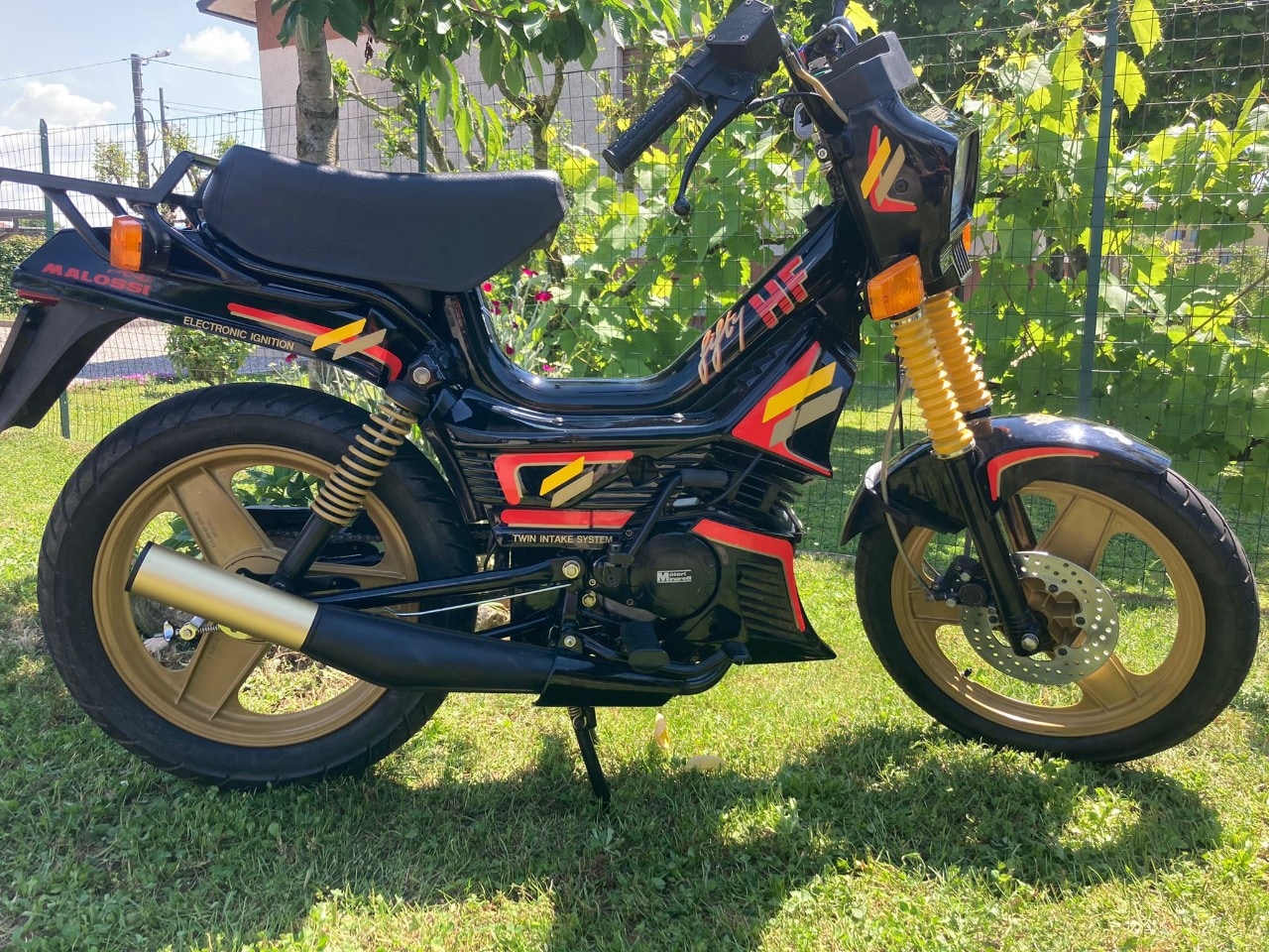 Fifty e tuboni 50 la storia | Dueruote