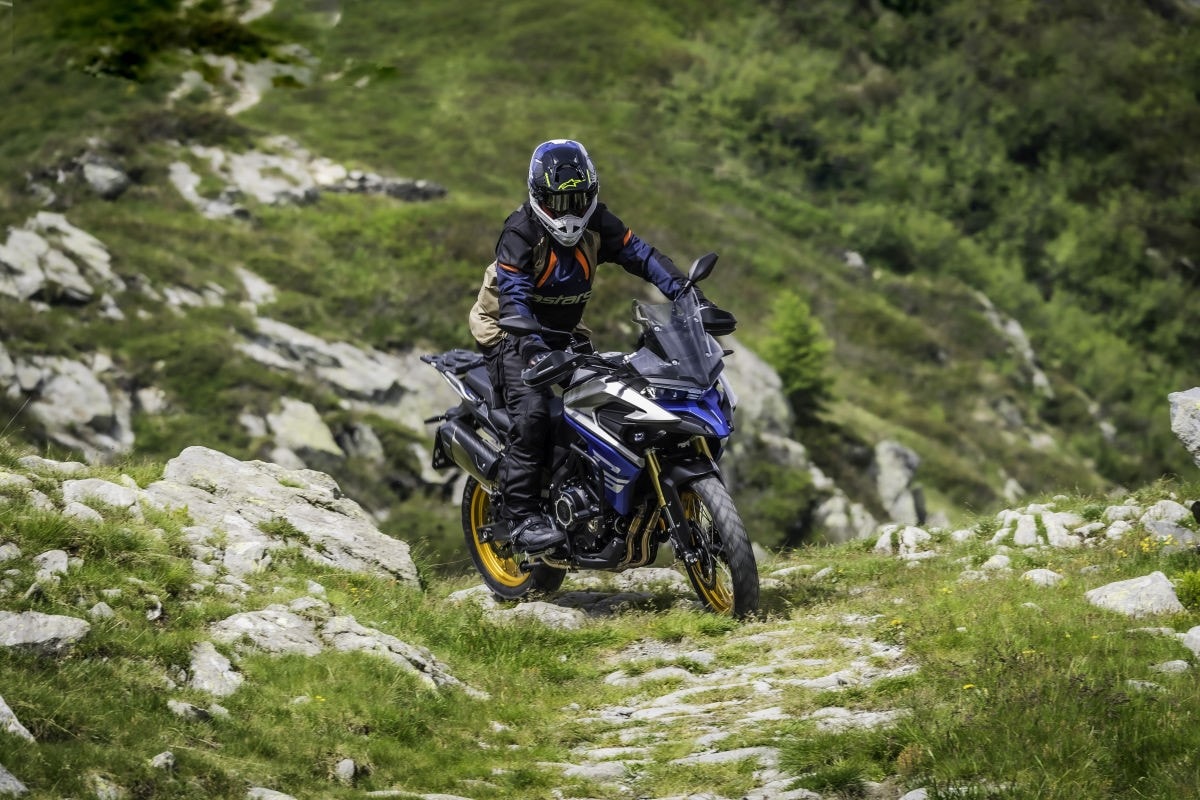 Voge Valico 525DSX: disponibilità e prezzi | Dueruote