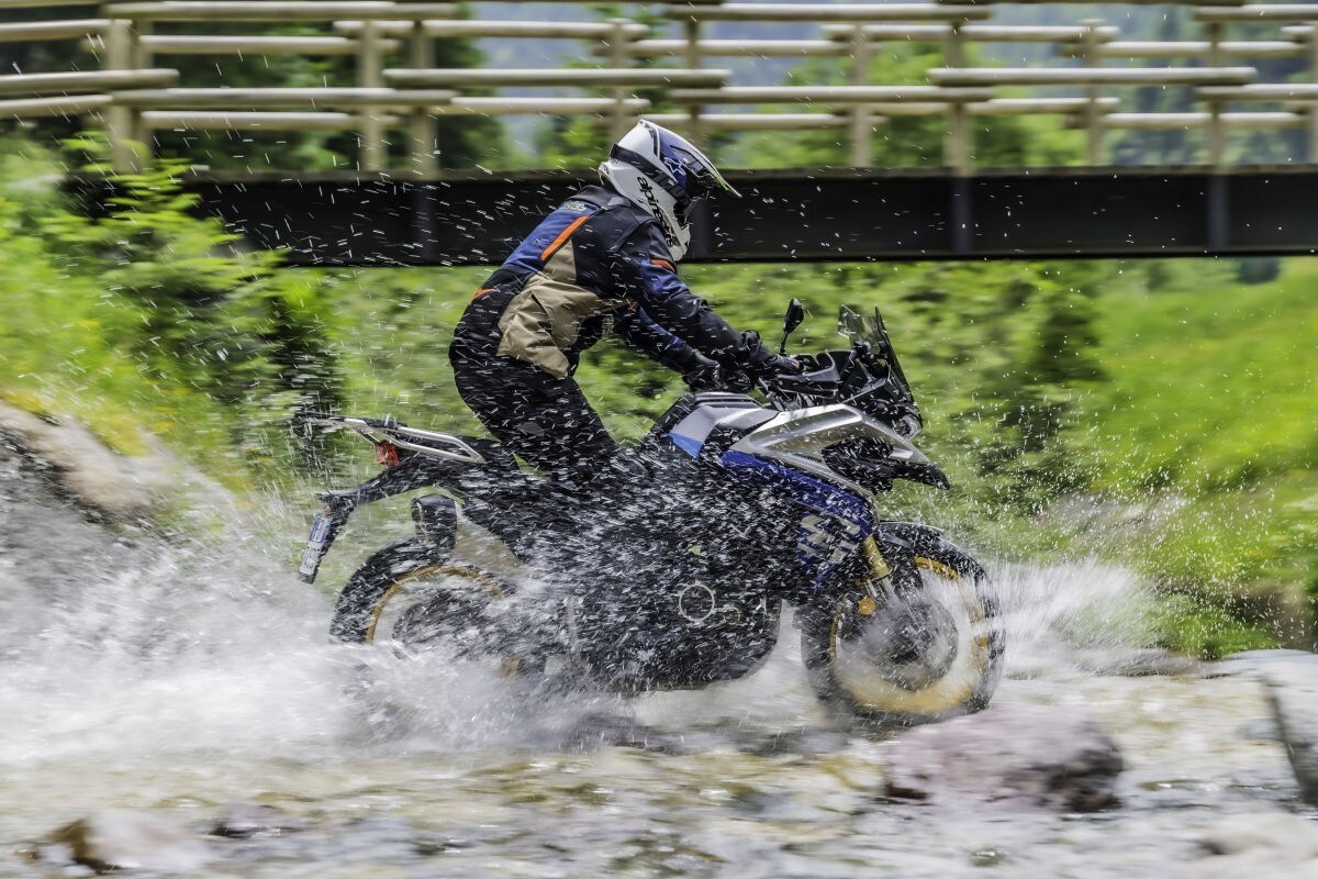 Voge Valico 525DSX: disponibilità e prezzi | Dueruote