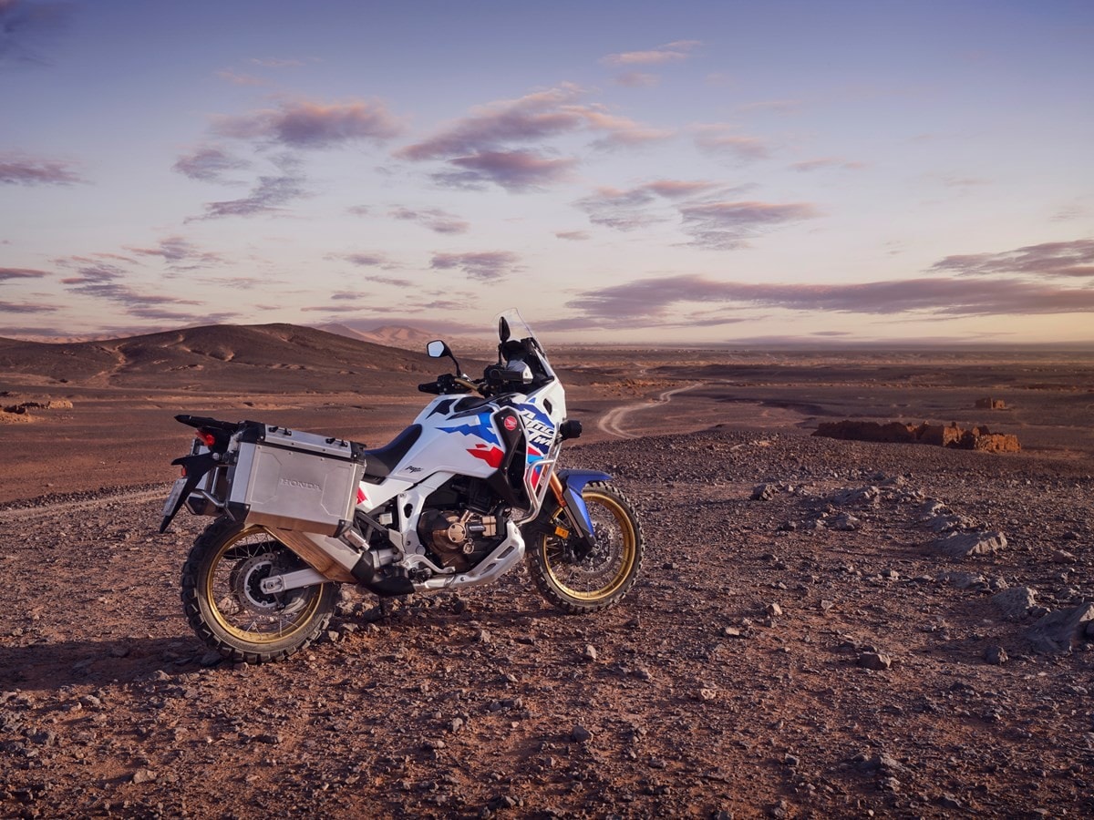 Honda Africa Twin 1100 2024, novità e caratteristiche | Dueruote