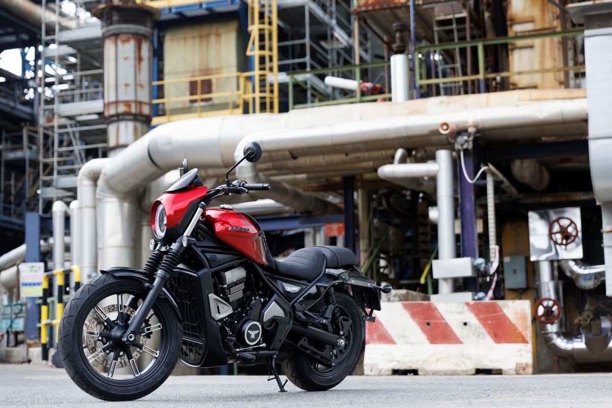 moto morini calibro novità 2024 | Dueruote