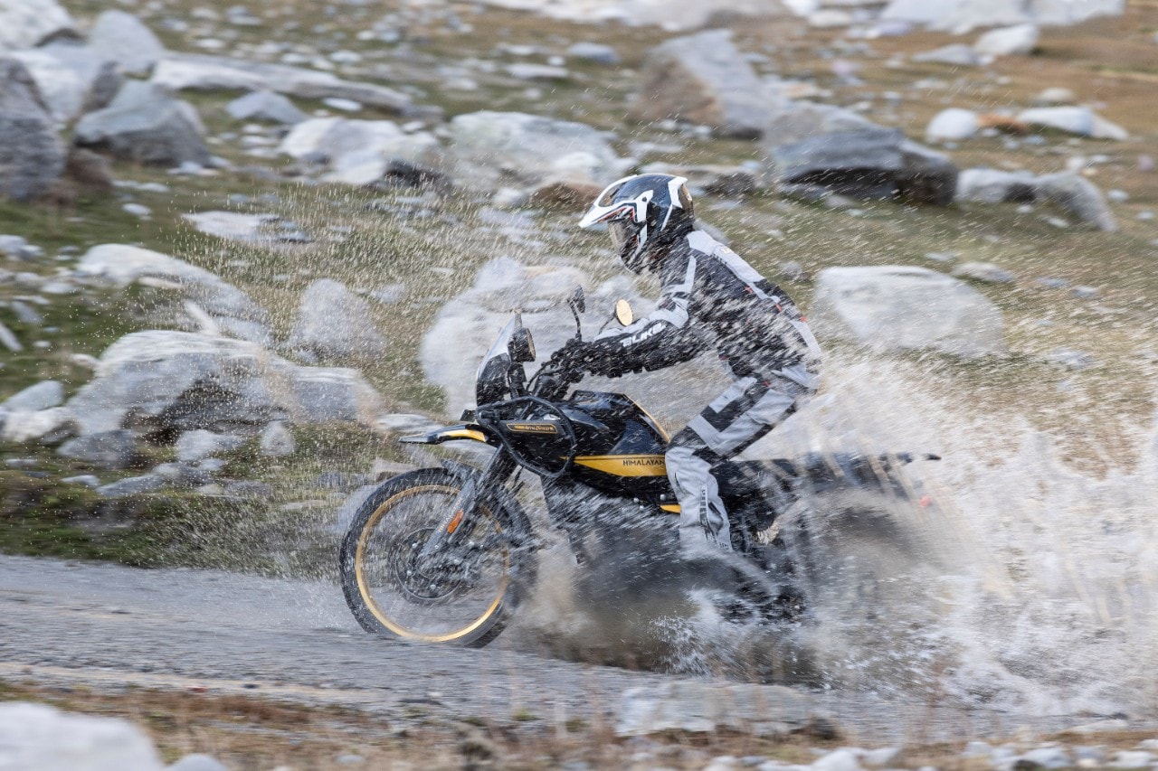Royal Enfield Himalayan 450: è lei l’erede della Yamaha XT? +VIDEO+ ...