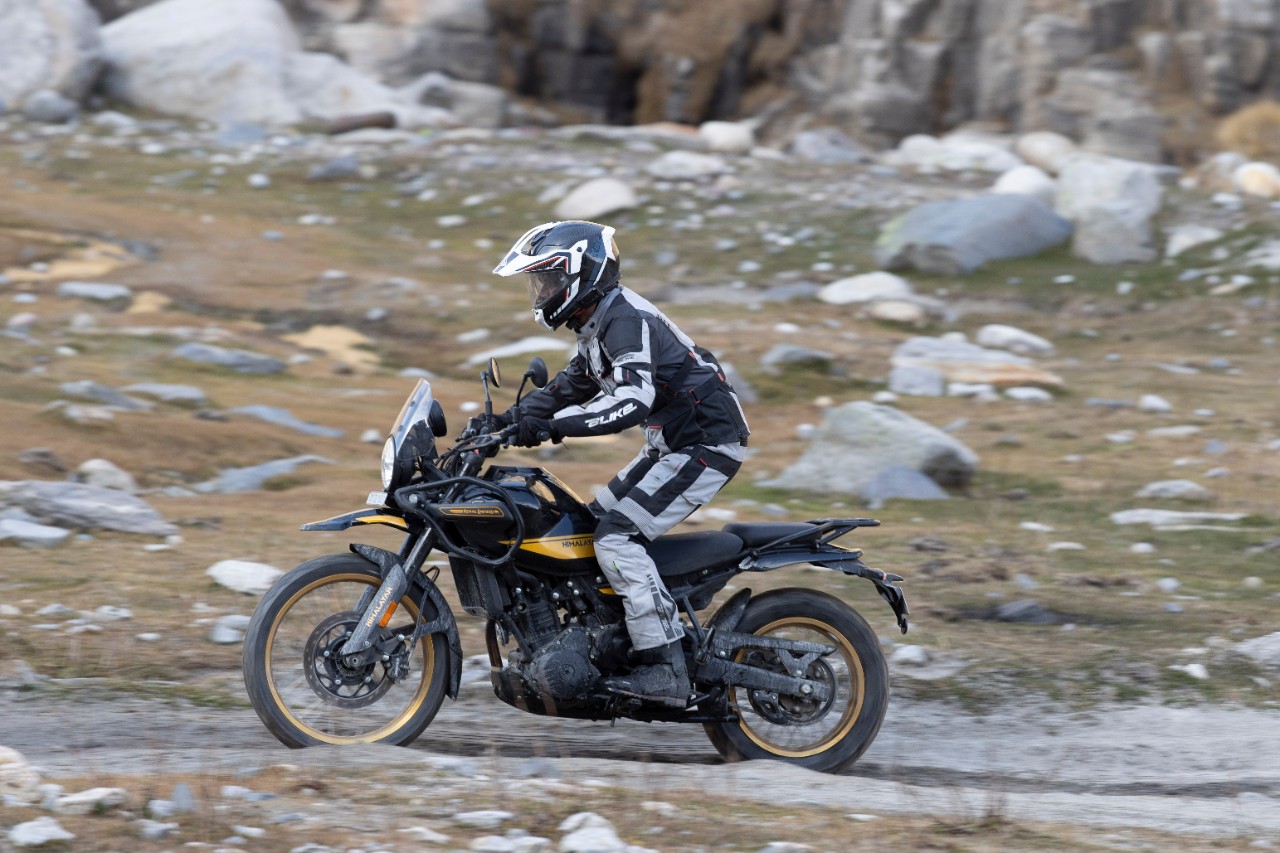 Royal Enfield Himalayan 450: è lei l’erede della Yamaha XT? +VIDEO+ ...