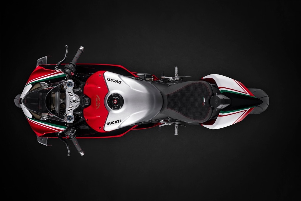 Ducati Panigale V4 SP2 30° Anniversario 916 EICMA 2023 | Dueruote