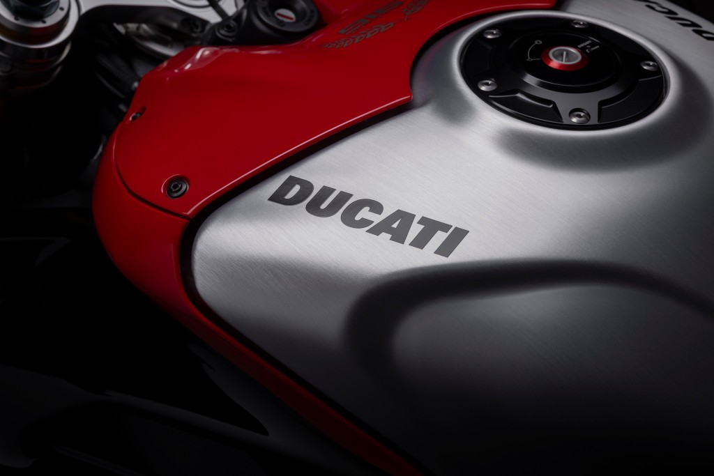 Ducati Panigale V4 SP2 30° Anniversario 916 EICMA 2023 | Dueruote