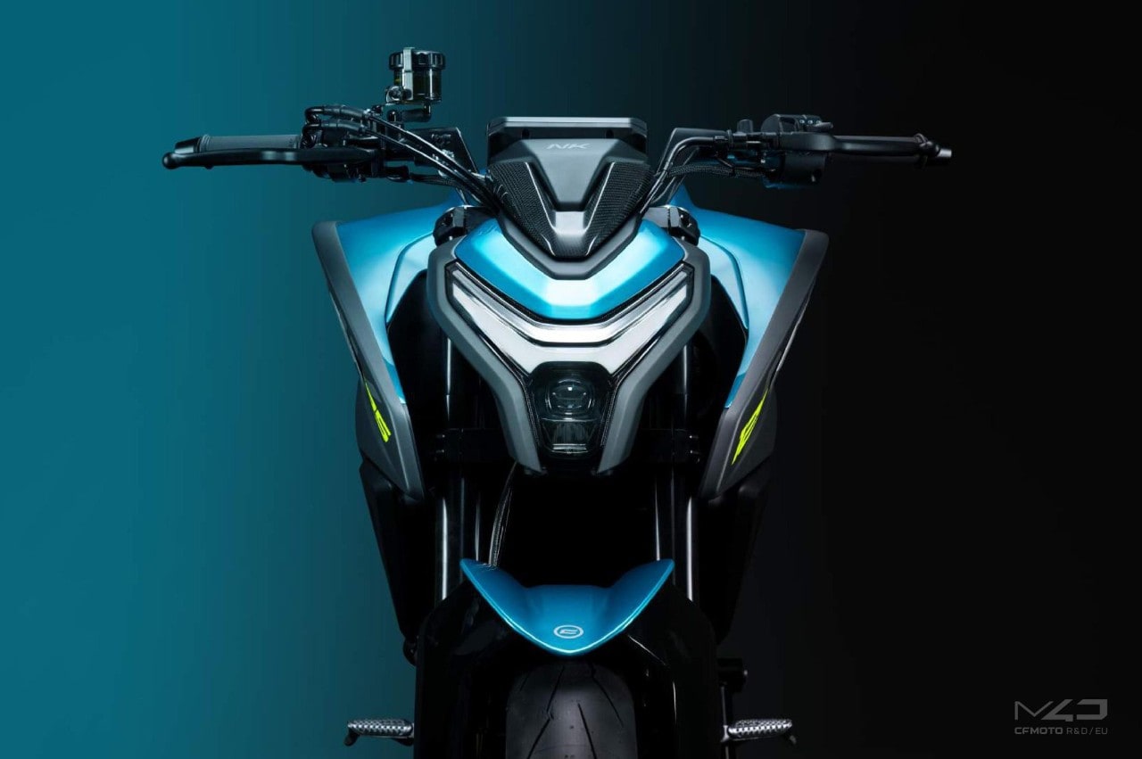 CFMOTO 125NK: la 125 da sogno | Dueruote