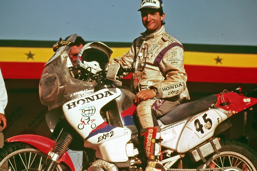 Honda EXP-2: la moto che poteva cambiare la storia | Dueruote