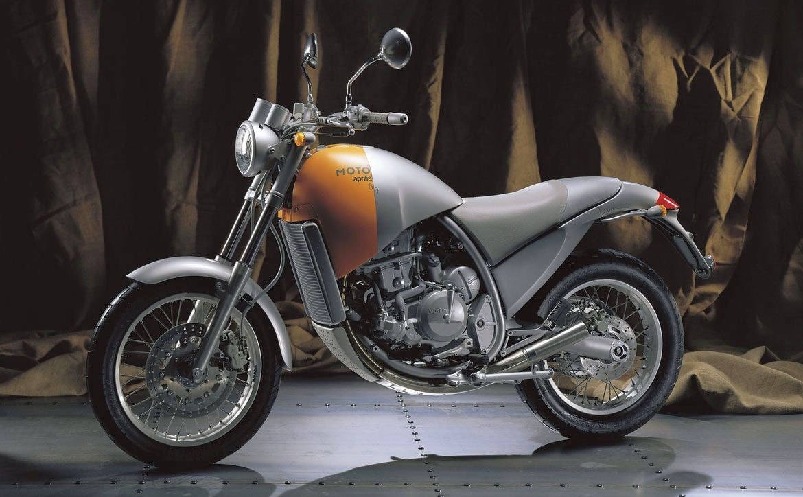 aprilia storia | Dueruote