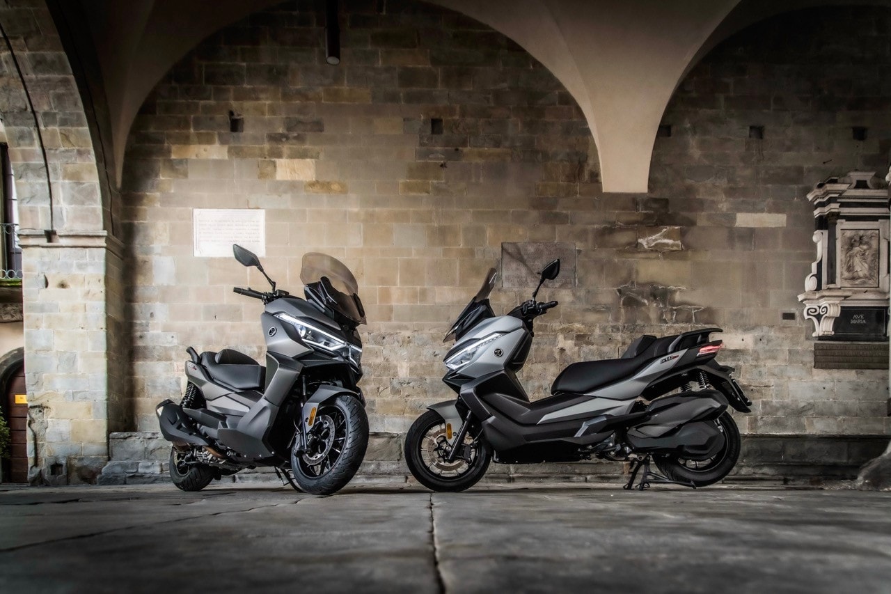 Voge Sfida SR4 Max 2024 caratteristiche e prezzo | Dueruote