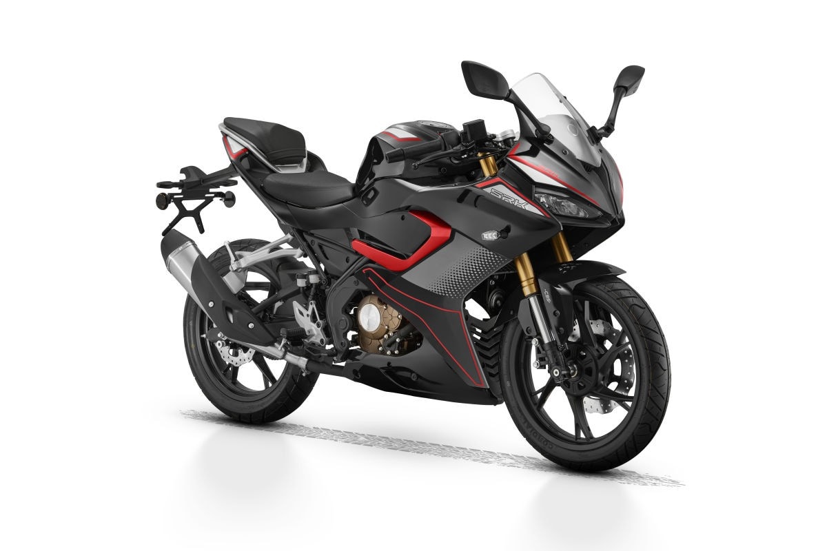 QJ Motor: debutta la gamma delle sportive SRK | Dueruote