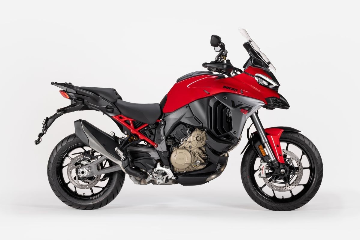 Ducati Multistrada V4: i prezzi del modello 2025 | Dueruote