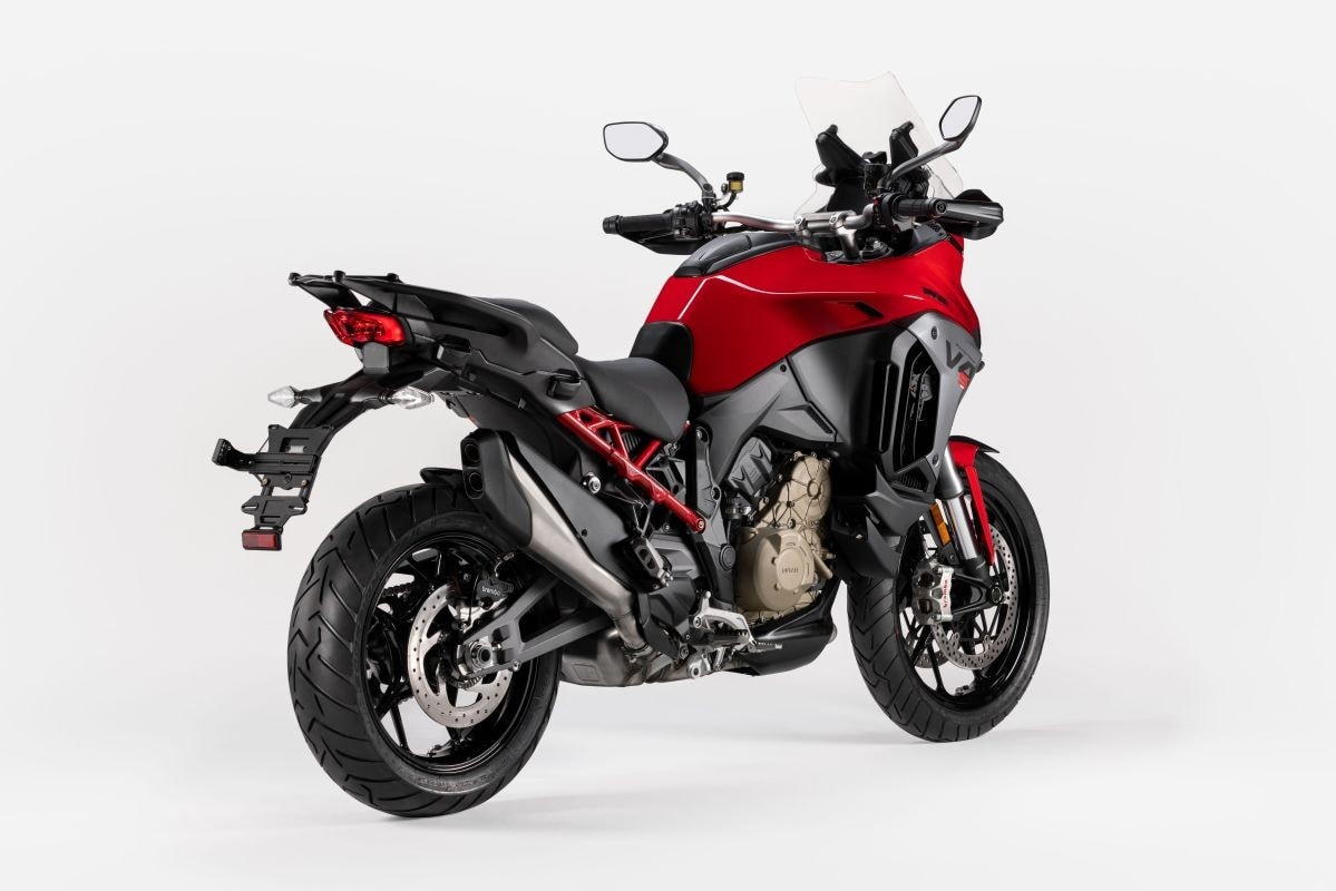 Ducati Multistrada V4: i prezzi del modello 2025 | Dueruote