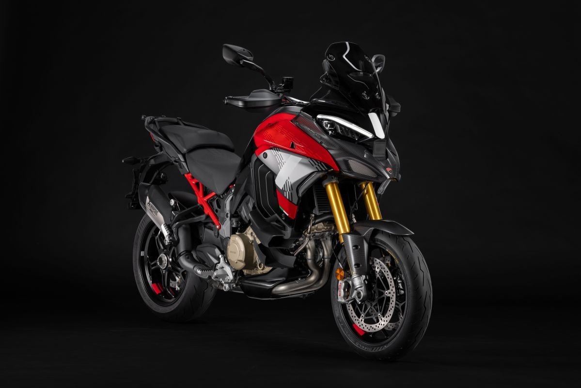 Ducati Multistrada V4: i prezzi del modello 2025 | Dueruote