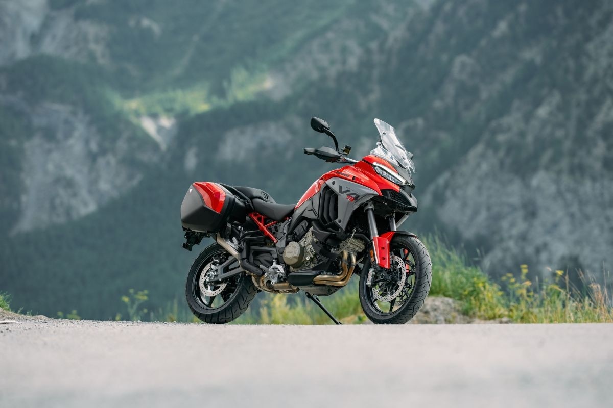 Ducati Multistrada V4: i prezzi del modello 2025 | Dueruote