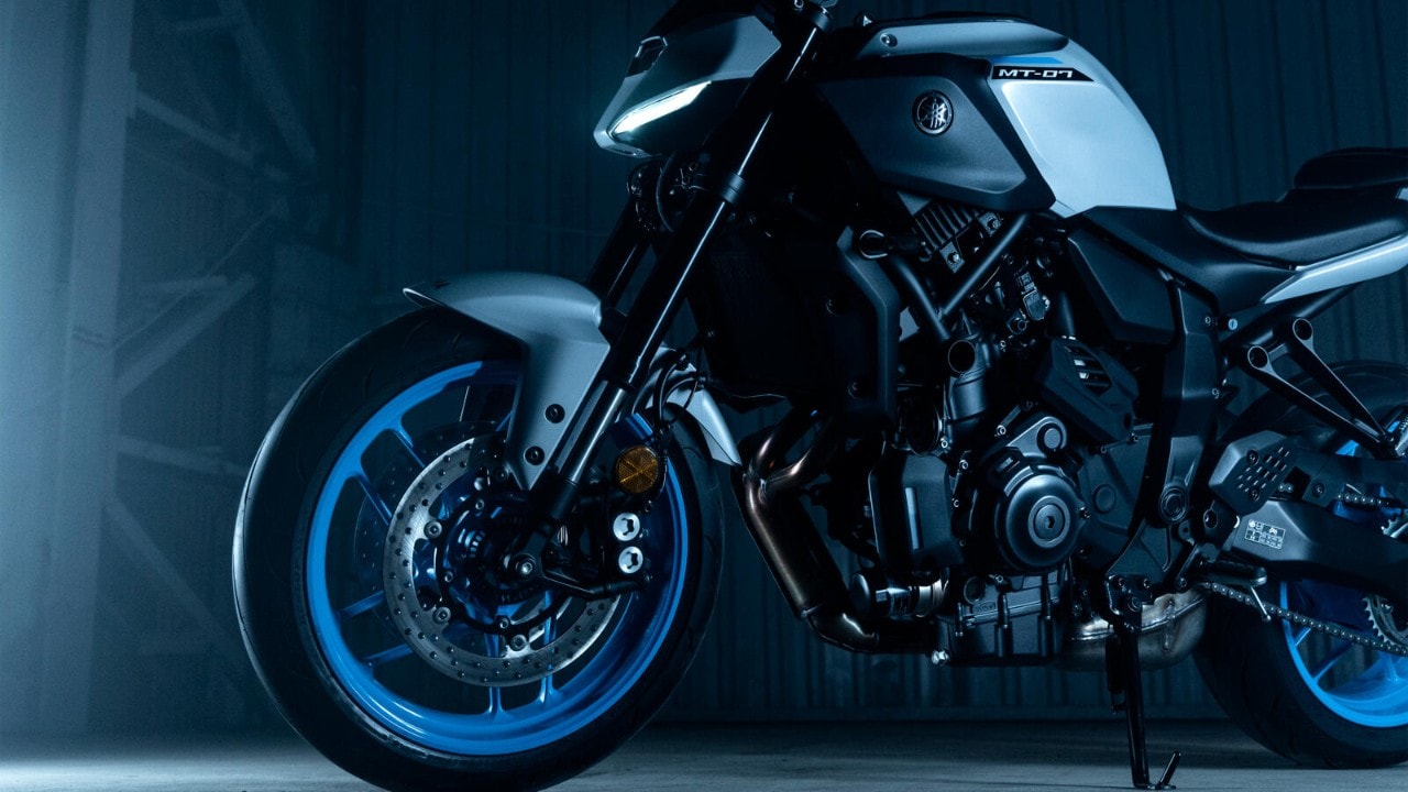 Yamaha MT-07 modello 2025 | Dueruote