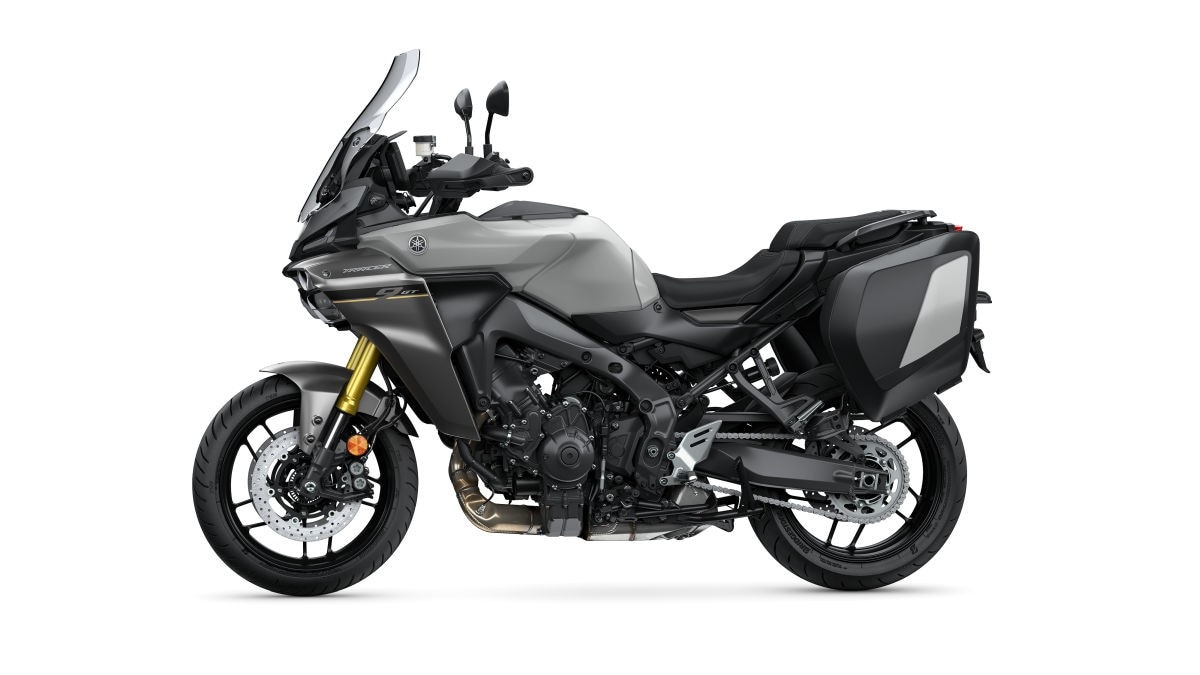 Yamaha Tracer 9: tutte le novità del modello 2025 | Dueruote