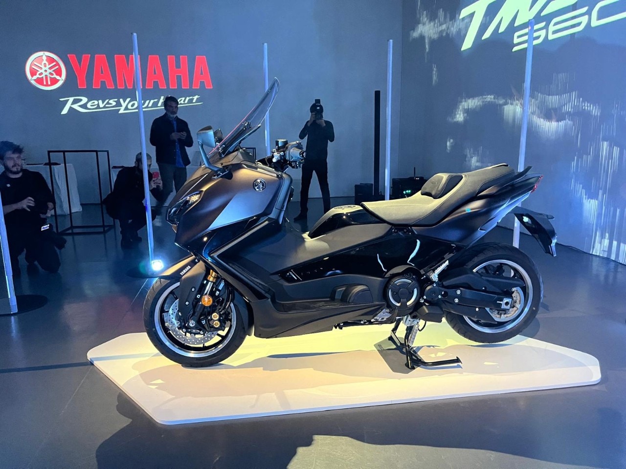 yamaha tmax modello 2025 | Dueruote