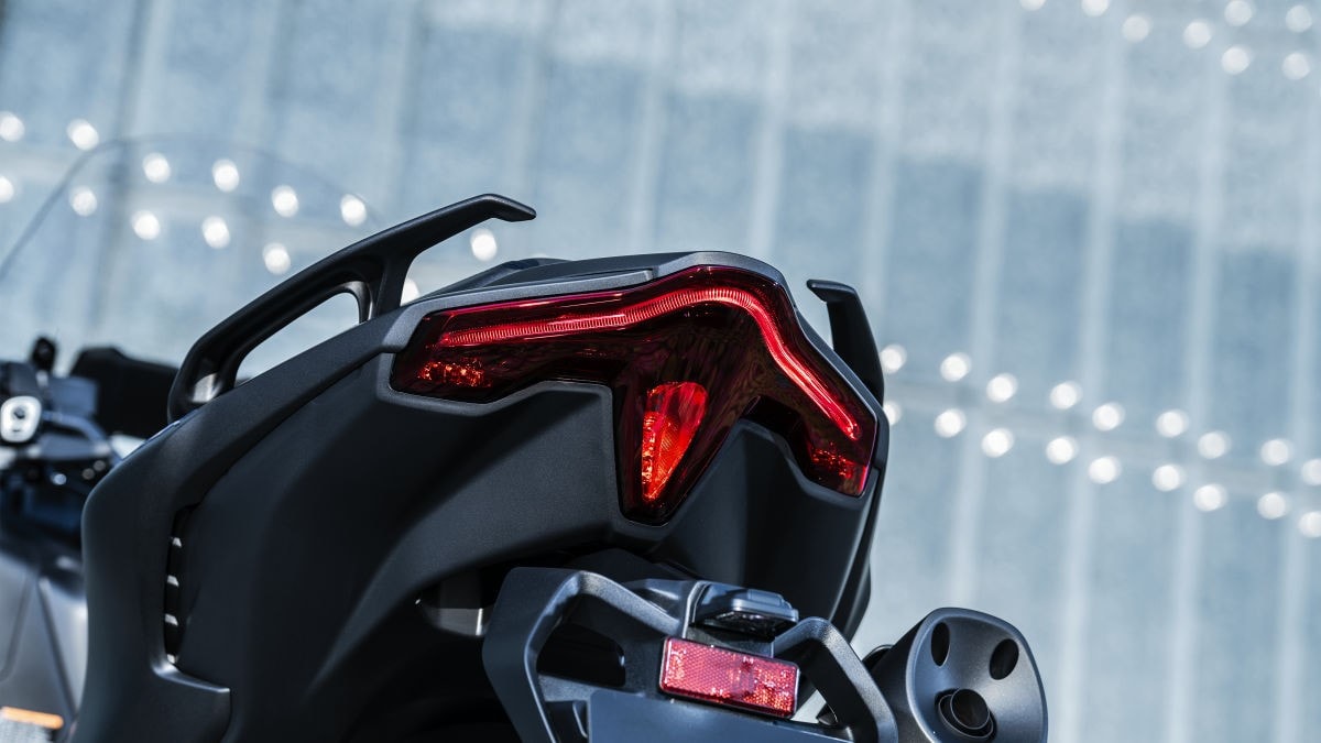 yamaha tmax modello 2025 | Dueruote