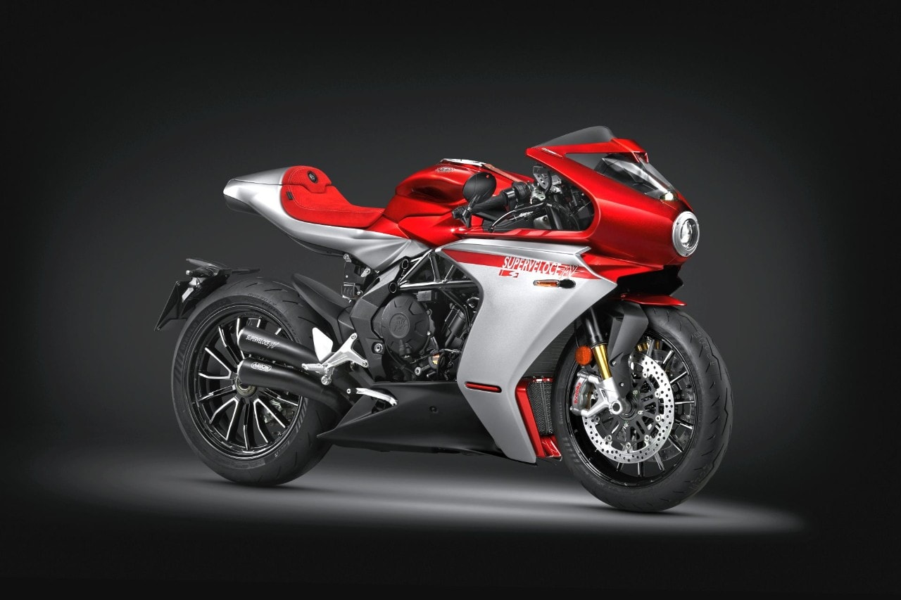 MV AGUSTA 80esimo Anniversario novità EICMA 2024 | Dueruote