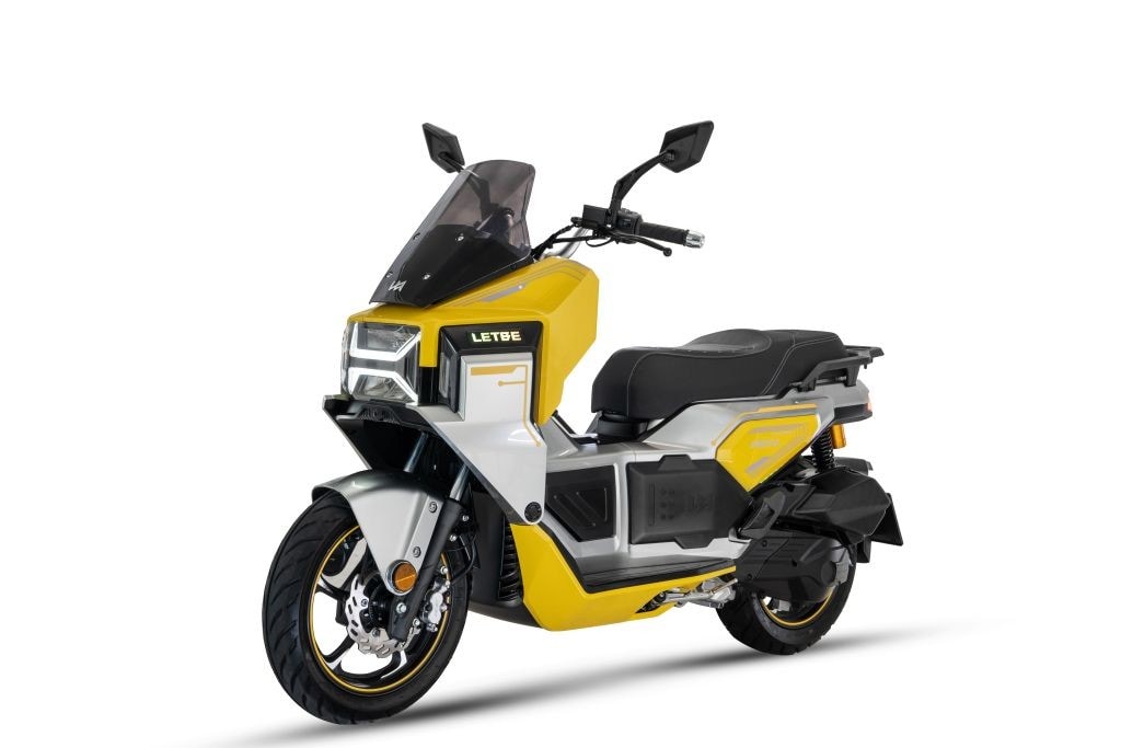 LetBe: le novità a EICMA 2024 | Dueruote