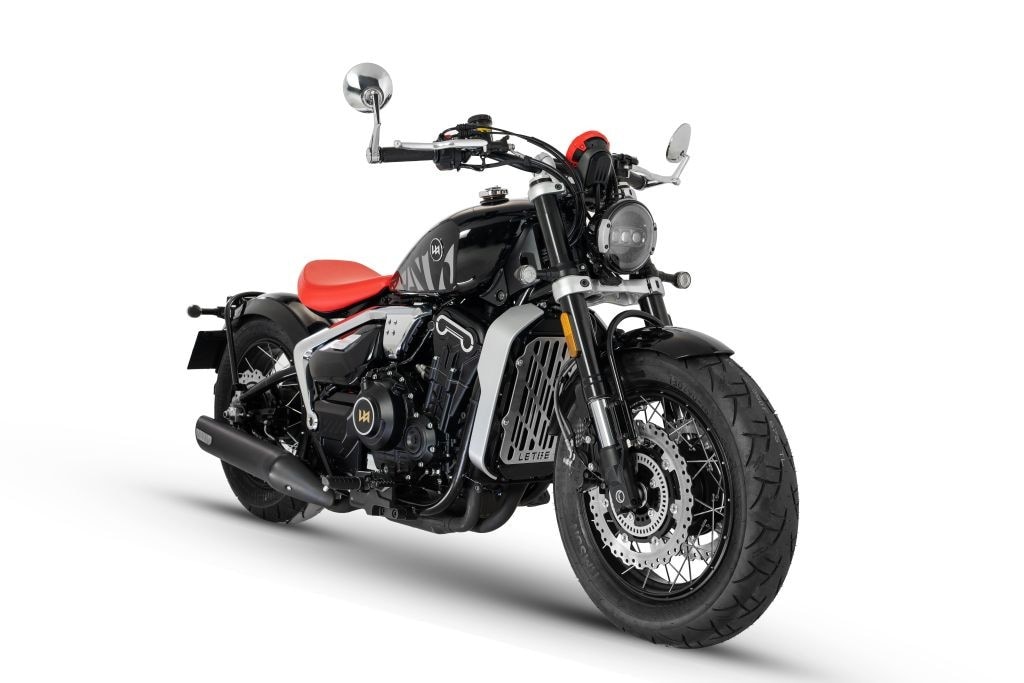 LetBe: le novità a EICMA 2024 | Dueruote