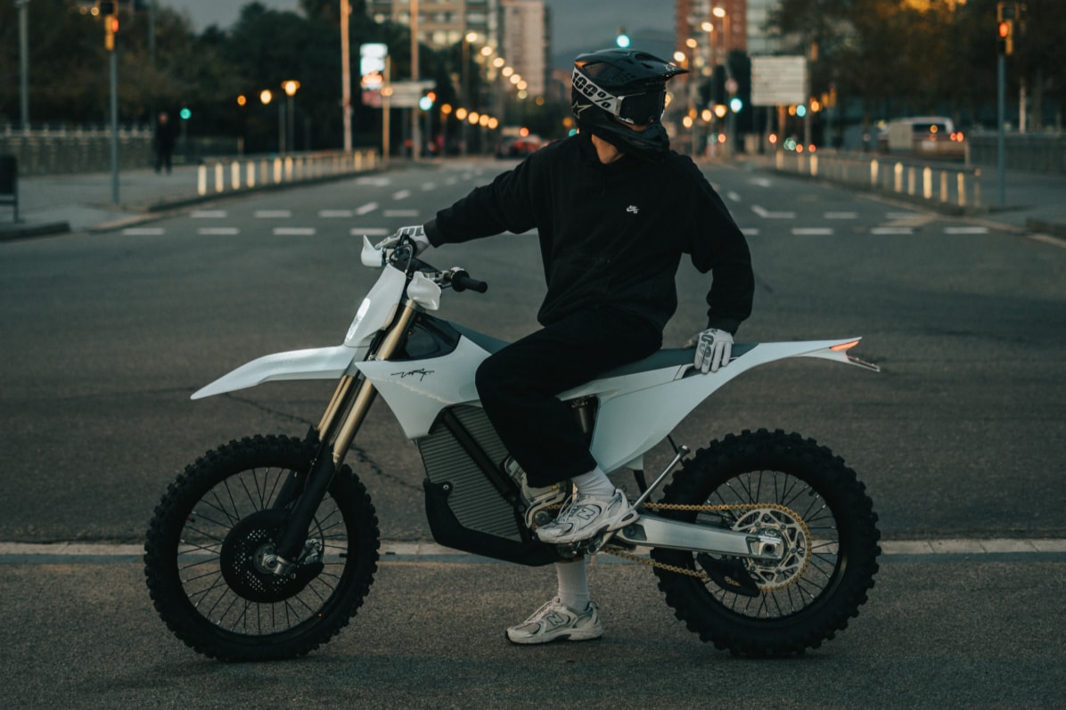 Stark Future VARG EX, l'elettrica enduro esageratamente bella e potente | Dueruote