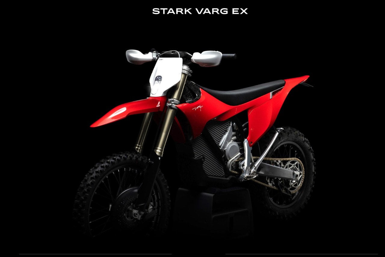 Stark Future VARG EX, l'elettrica enduro esageratamente bella e potente ...