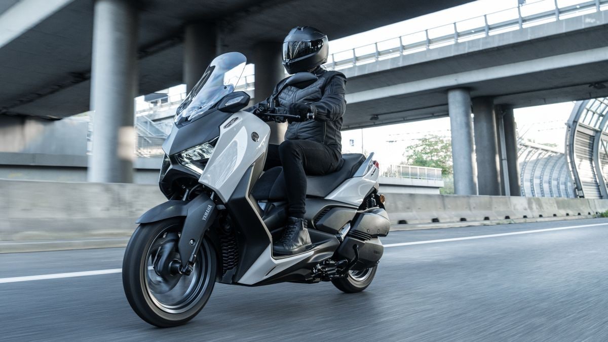 Yamaha XMax 125 e 300 dati tecnici e caratteristiche | Dueruote