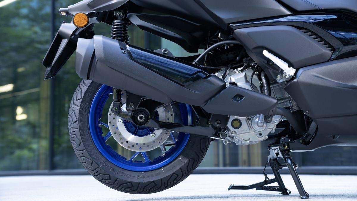 Yamaha XMax 125 e 300 dati tecnici e caratteristiche | Dueruote