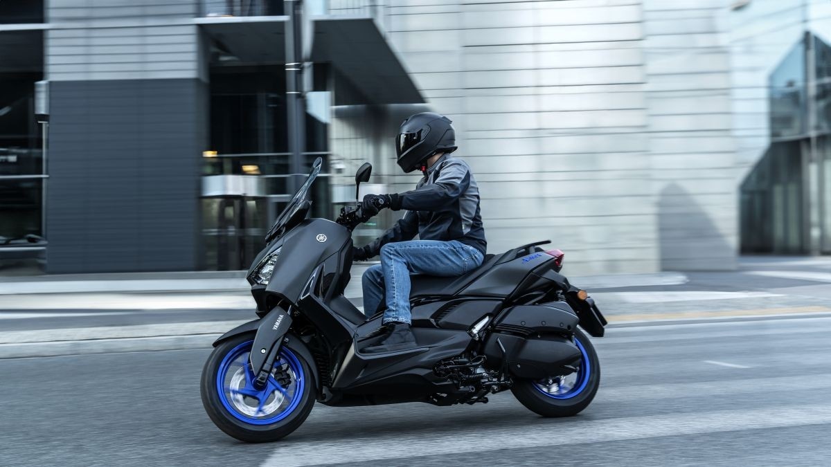Yamaha XMax 125 e 300 dati tecnici e caratteristiche | Dueruote