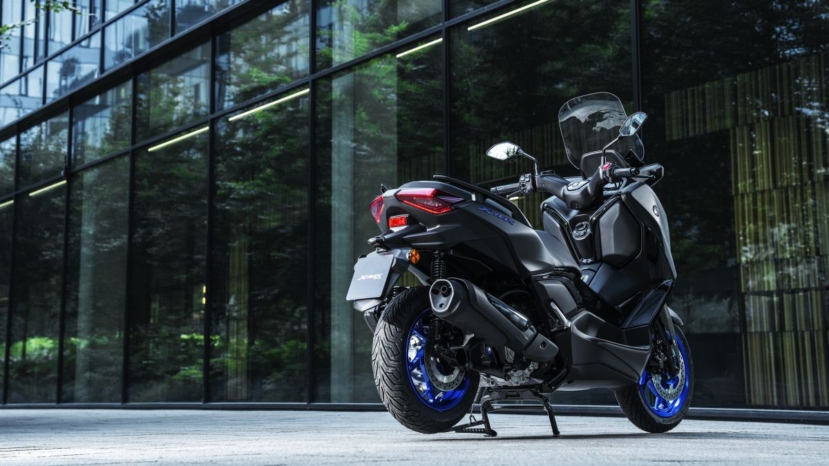 Yamaha XMax 125 e 300 dati tecnici e caratteristiche | Dueruote