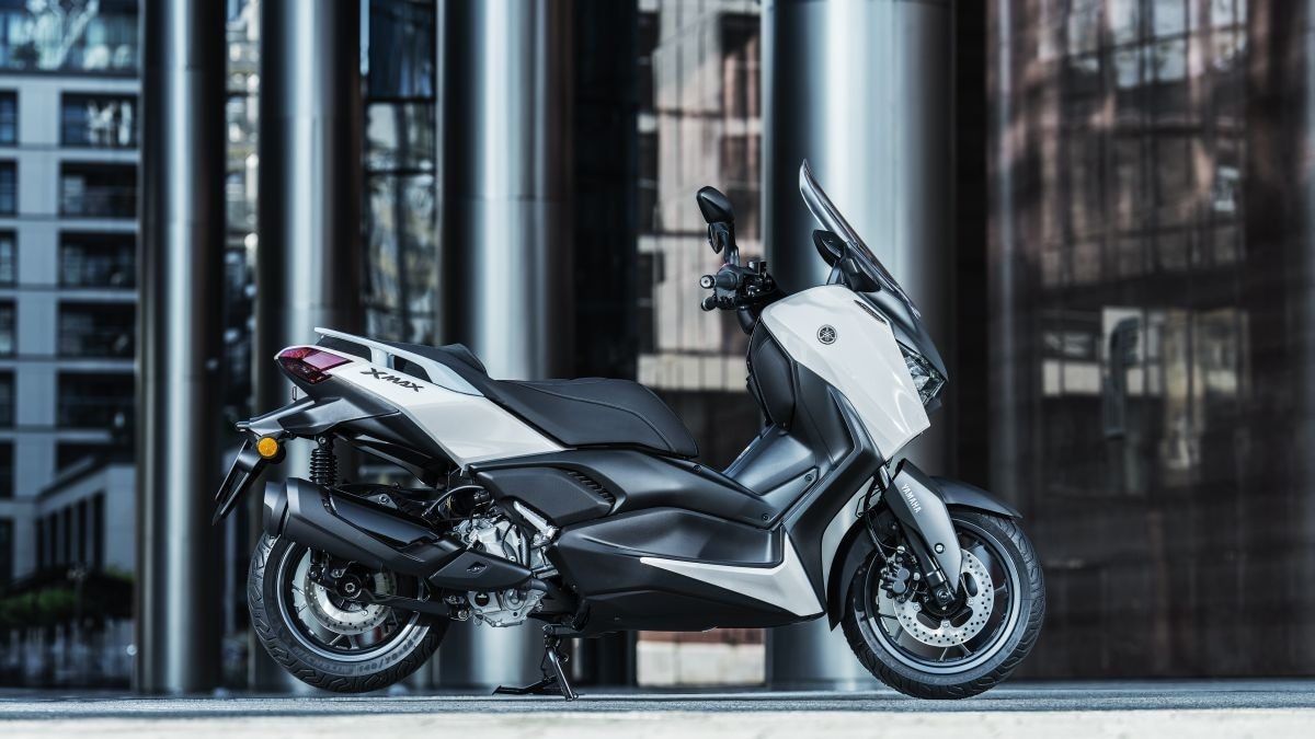 Yamaha XMax 125 e 300 dati tecnici e caratteristiche | Dueruote