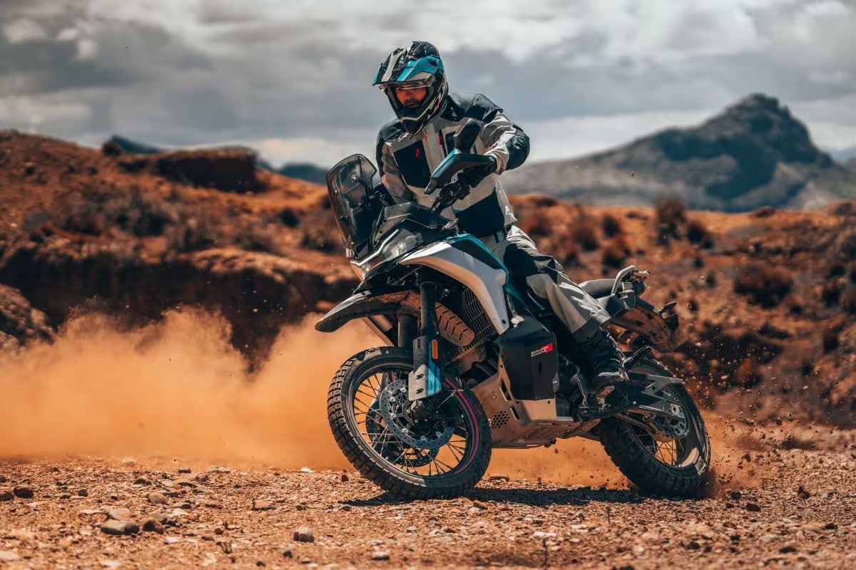 Tutte le Moto Crossover, Maxi Enduro e Adventure da 800 cc: La Guida ...