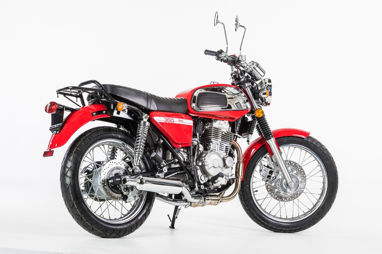 Jawa a Motodays 2025: gamma e nuova 400 Geeny in anteprima | Dueruote