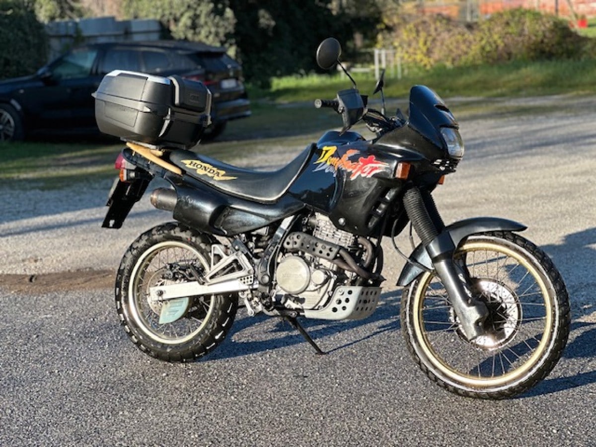 Honda NX 650 Dominator usata | Dueruote