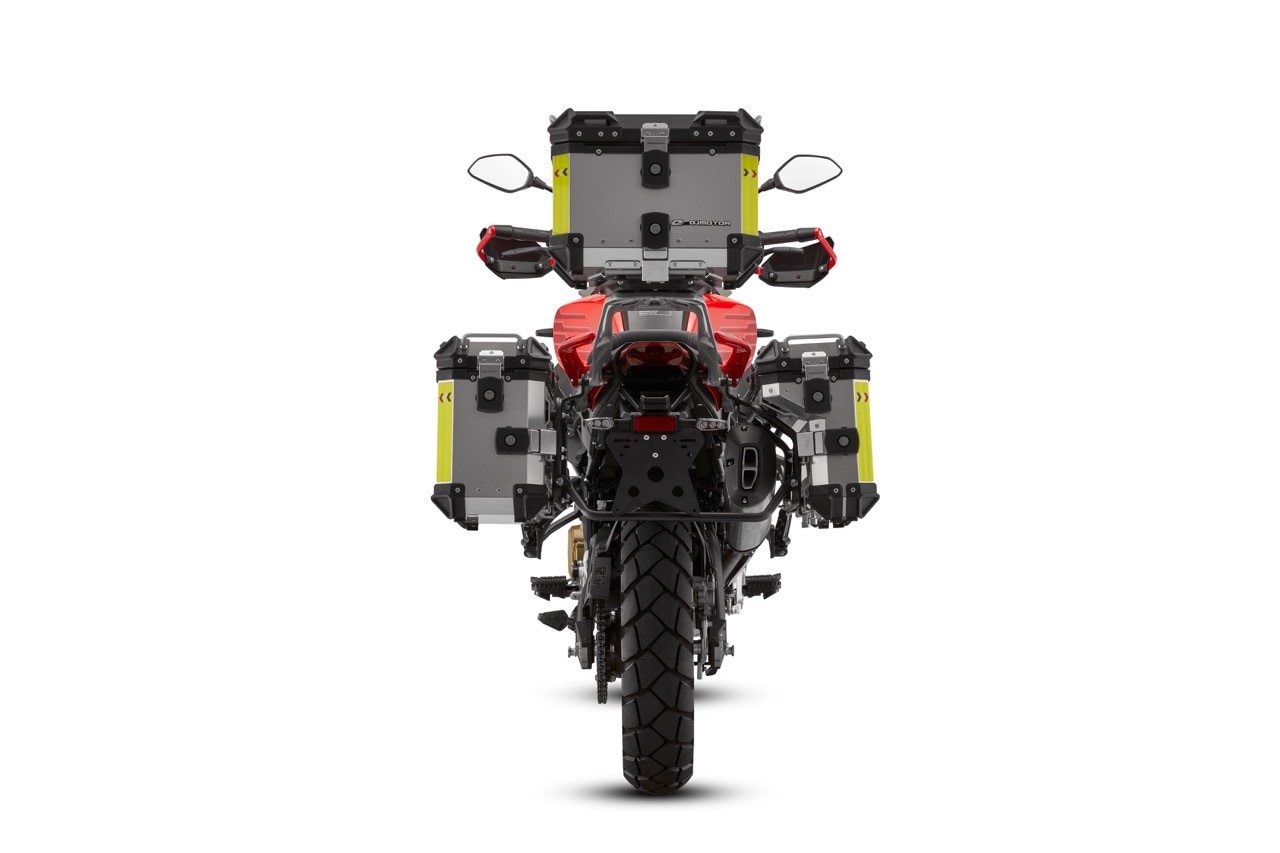 QJ Motor SRT 700 S e SX 2025, dati tecnici e prezzo | Dueruote