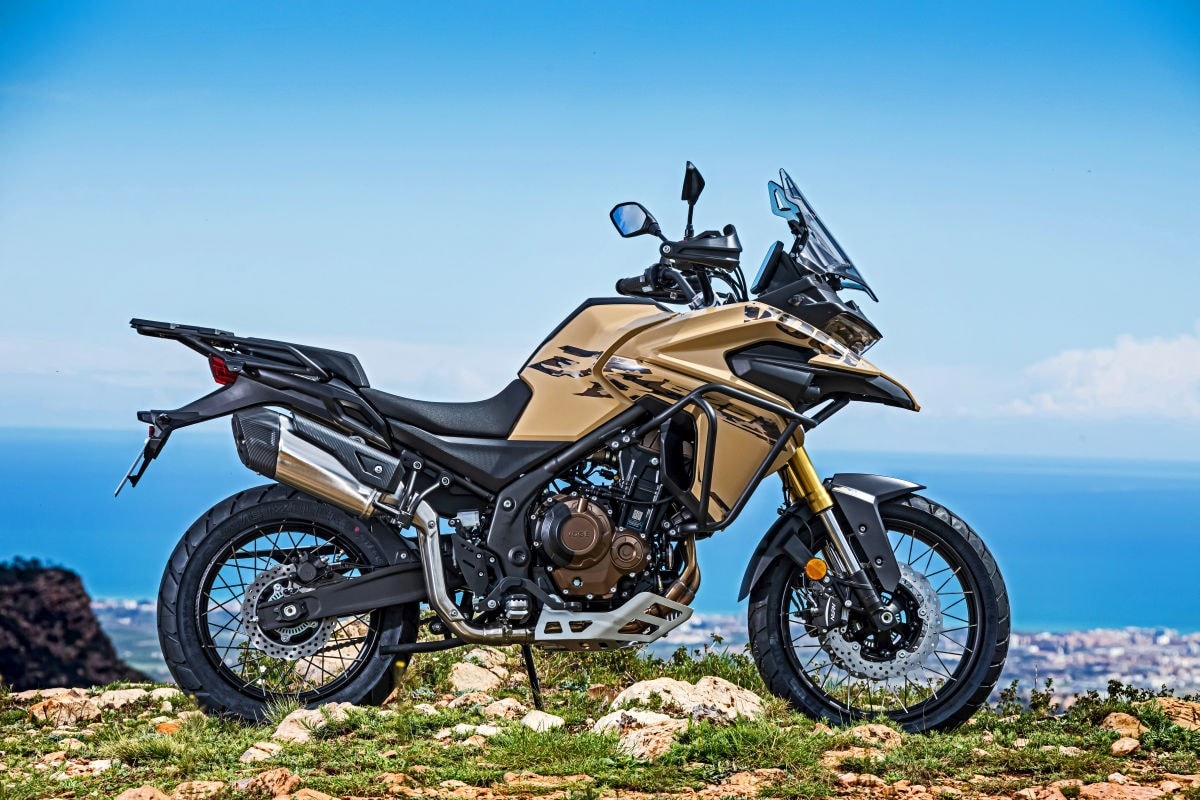 Voge Valico 625DSX 2025, dati tecnici e prezzo | Dueruote