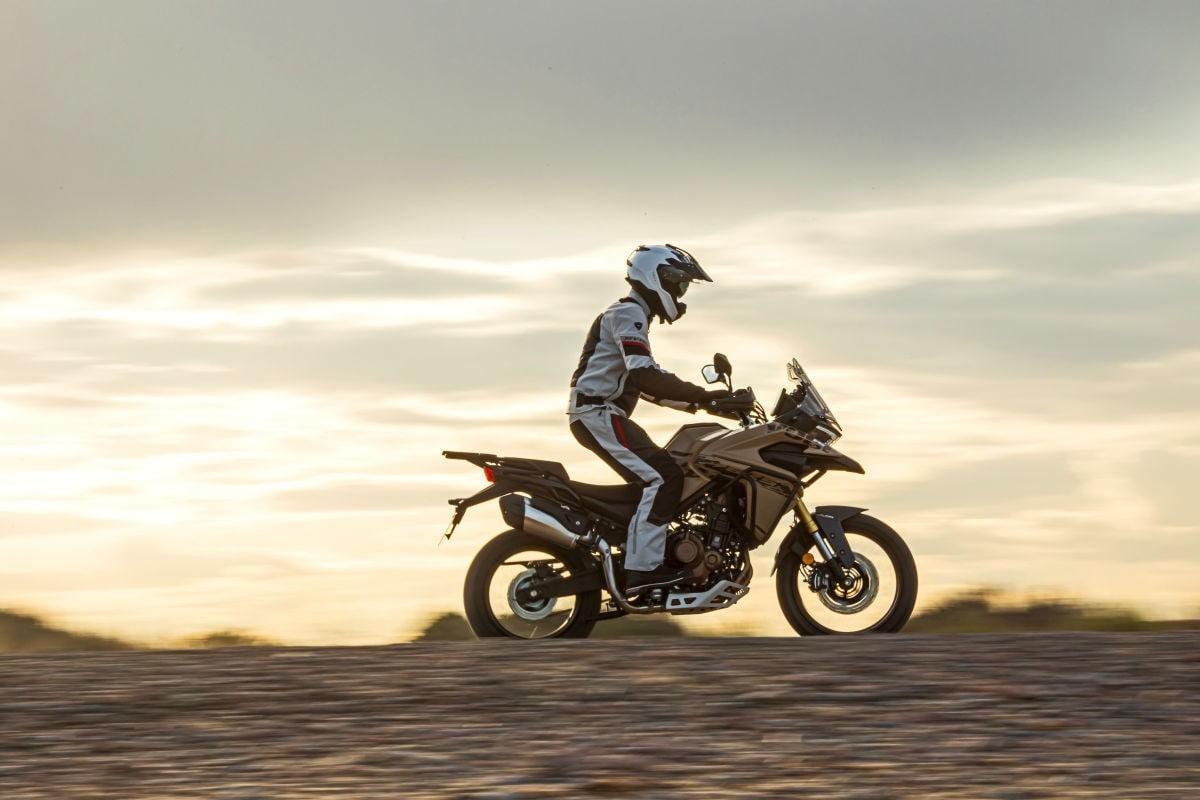 Voge Valico 625DSX 2025, dati tecnici e prezzo | Dueruote