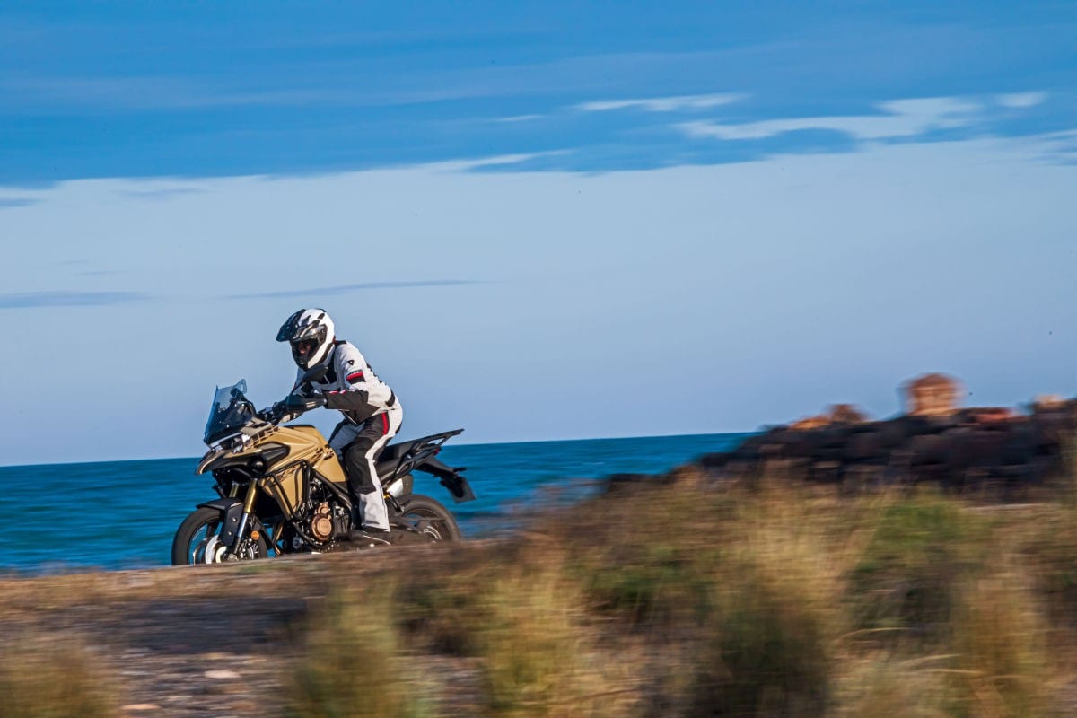 Voge Valico 625DSX 2025, dati tecnici e prezzo | Dueruote