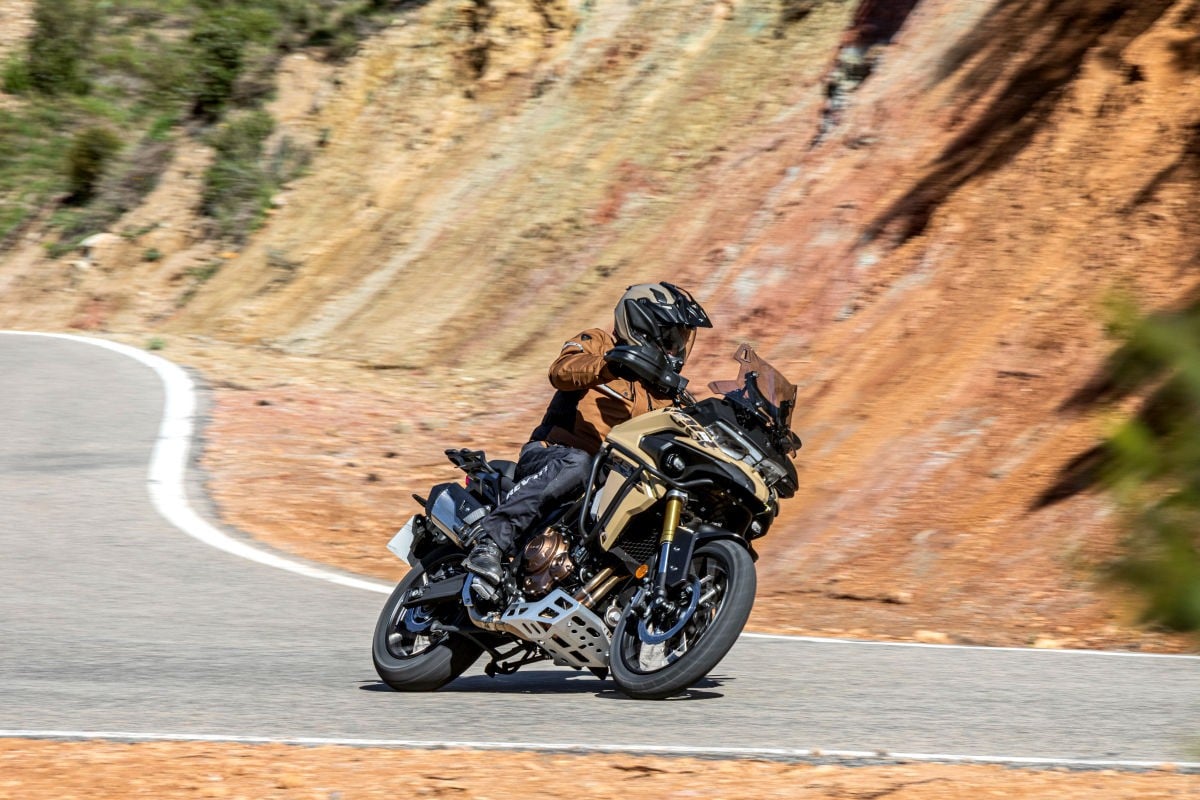 Voge Valico 625DSX 2025, dati tecnici e prezzo | Dueruote